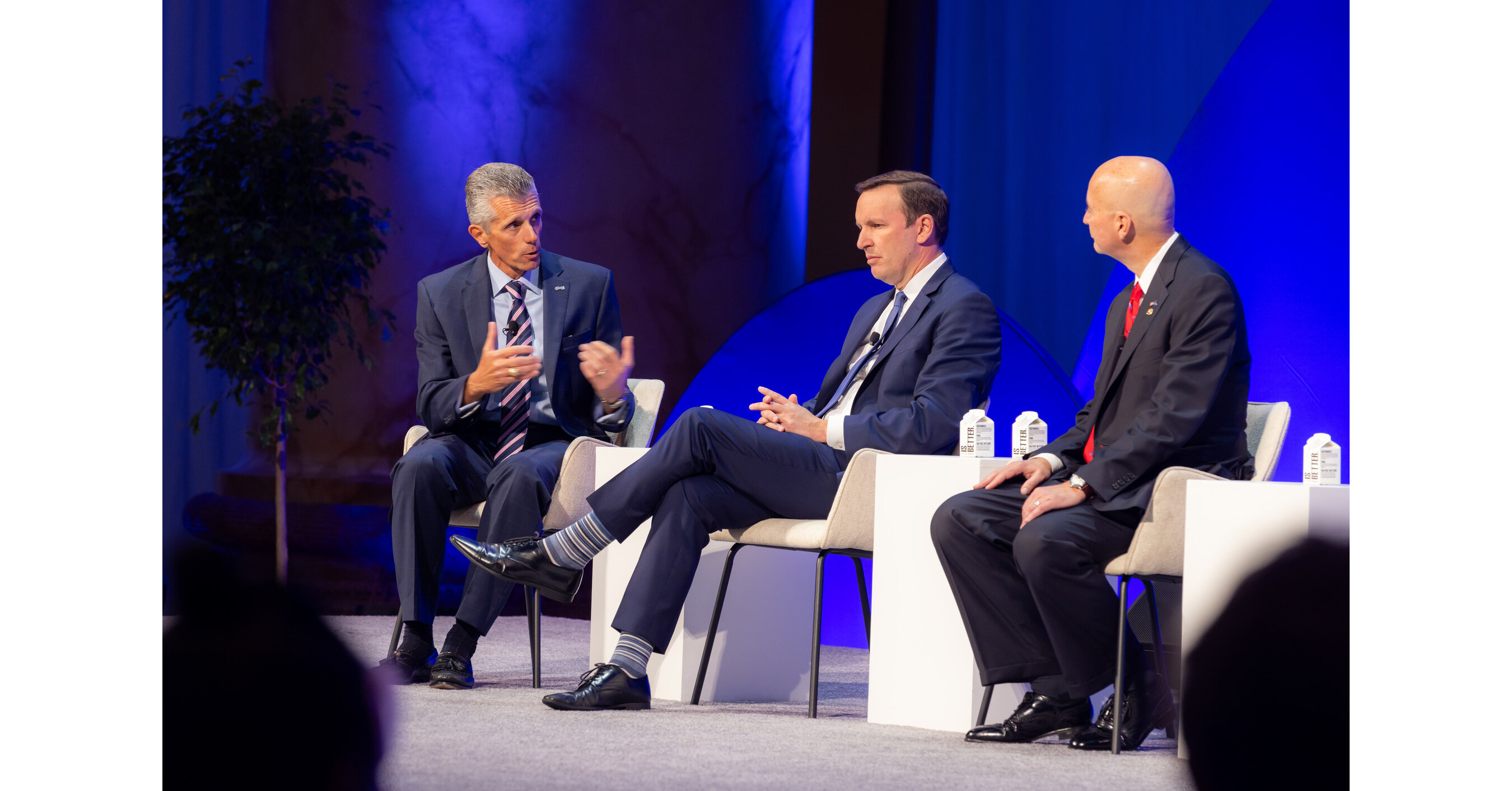 The Cigna Group and Business Roundtable Host Workforce Mental Health Summit