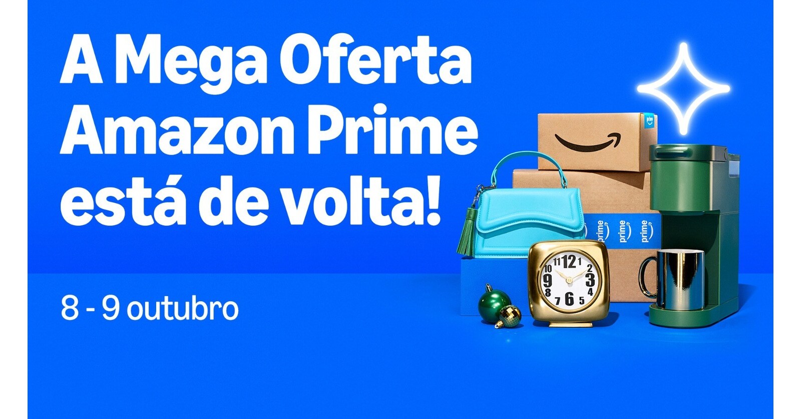 Mega Oferta Amazon Prime retorna para seu segundo ano com ofertas ...