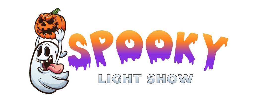 Spooky Light Show Offers Family-Friendly Halloween Fun with Twinkling ...