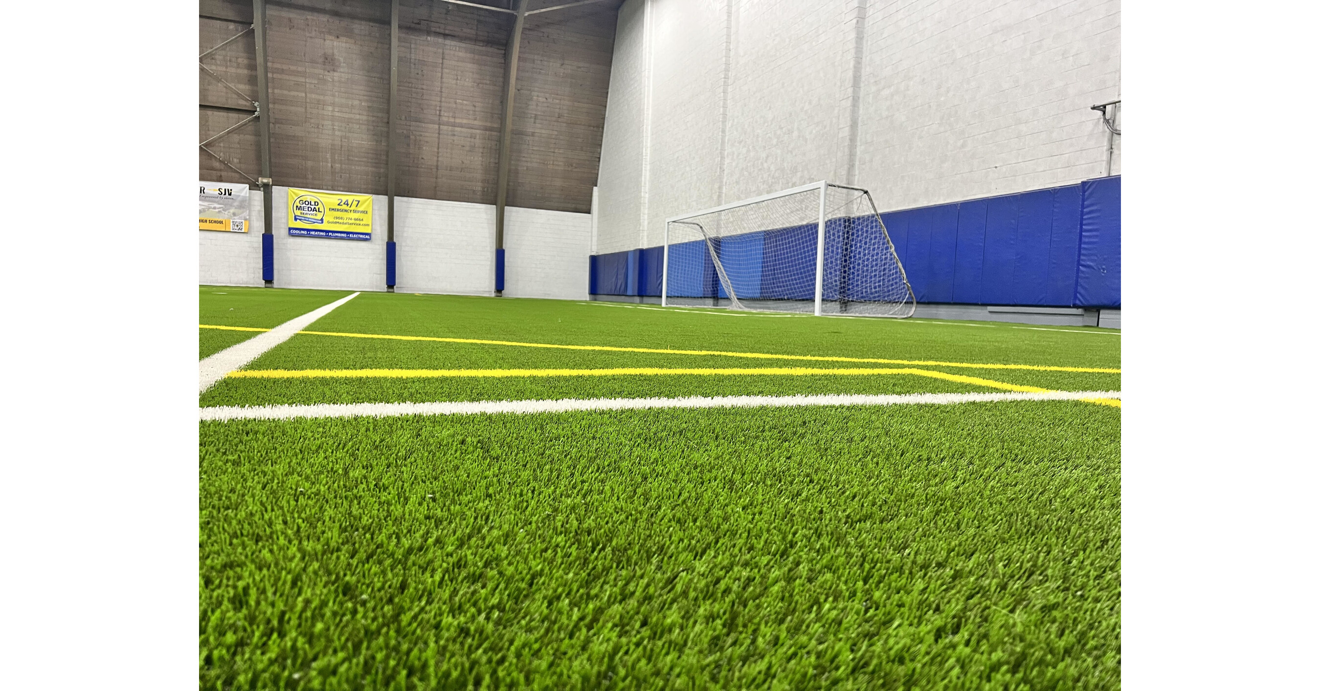 Elite Turf USA selected by GoodSports USA to Resurface Field ...