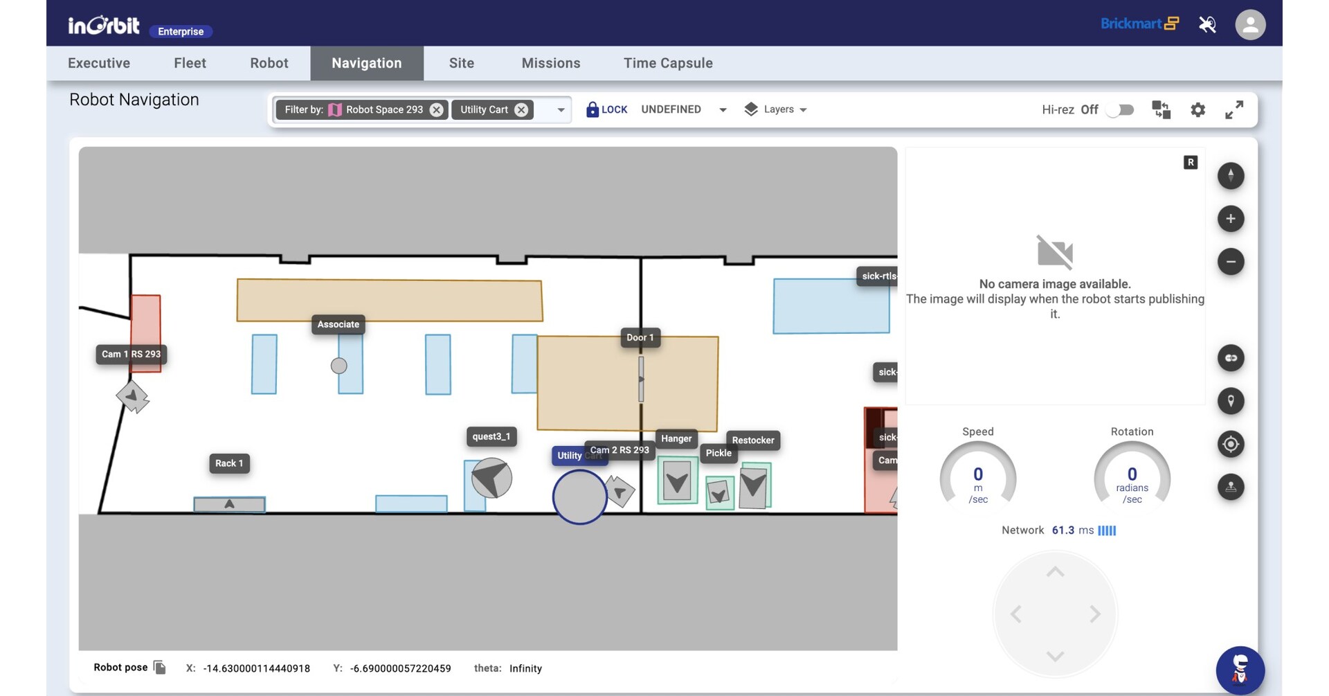 SICK and InOrbit.AI Achieve Groundbreaking Advances in Robot and ...