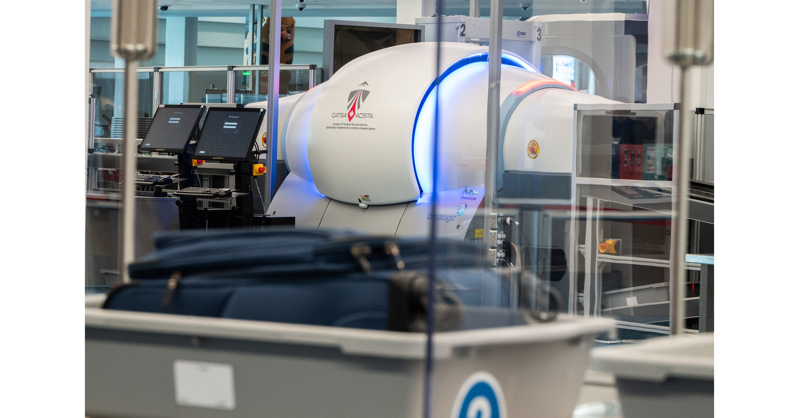 The Canadian Air Transport Security Authority announces its plans to ...