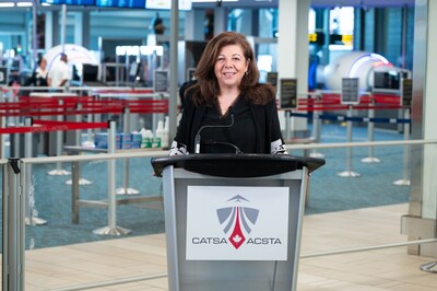 The Canadian Air Transport Security Authority announces its plans to ...