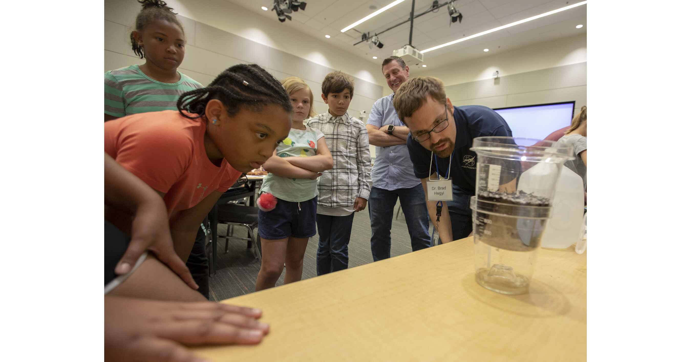 NASA, US Department of Education to Launch STEM Project in Washington