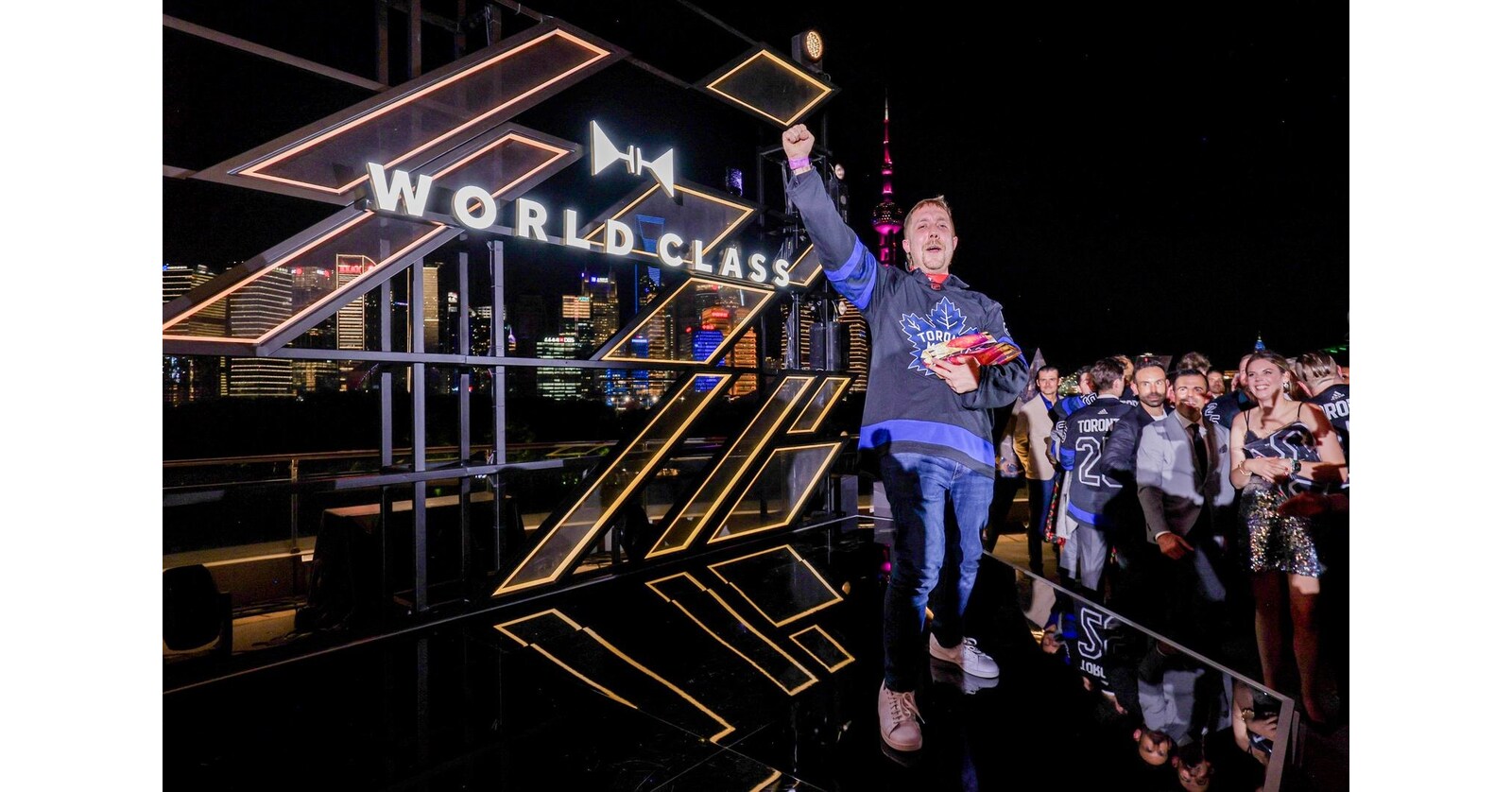 WORLD'S BIGGEST COCKTAIL COMPETITION NAMES CANADIAN KEEGAN MCGREGOR AS ...
