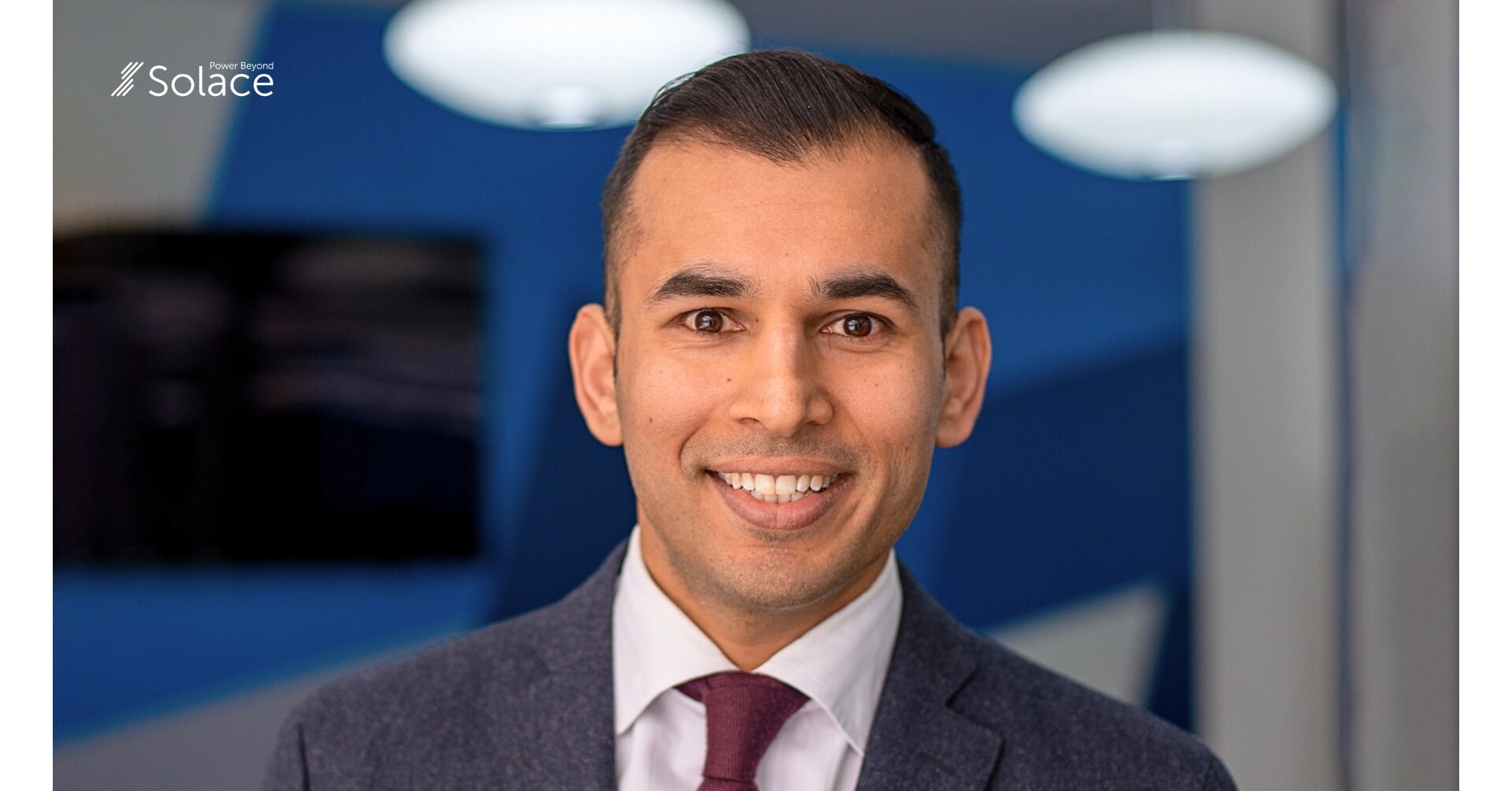 Solace Power Welcomes Neil Desai as Chair of the Board of Directors