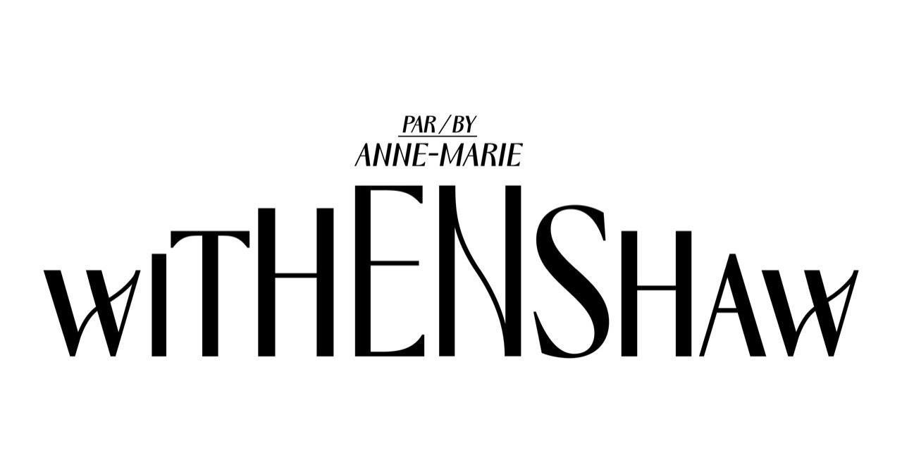 Anne-Marie Withenshaw propose une collection gourmande et festive de ...