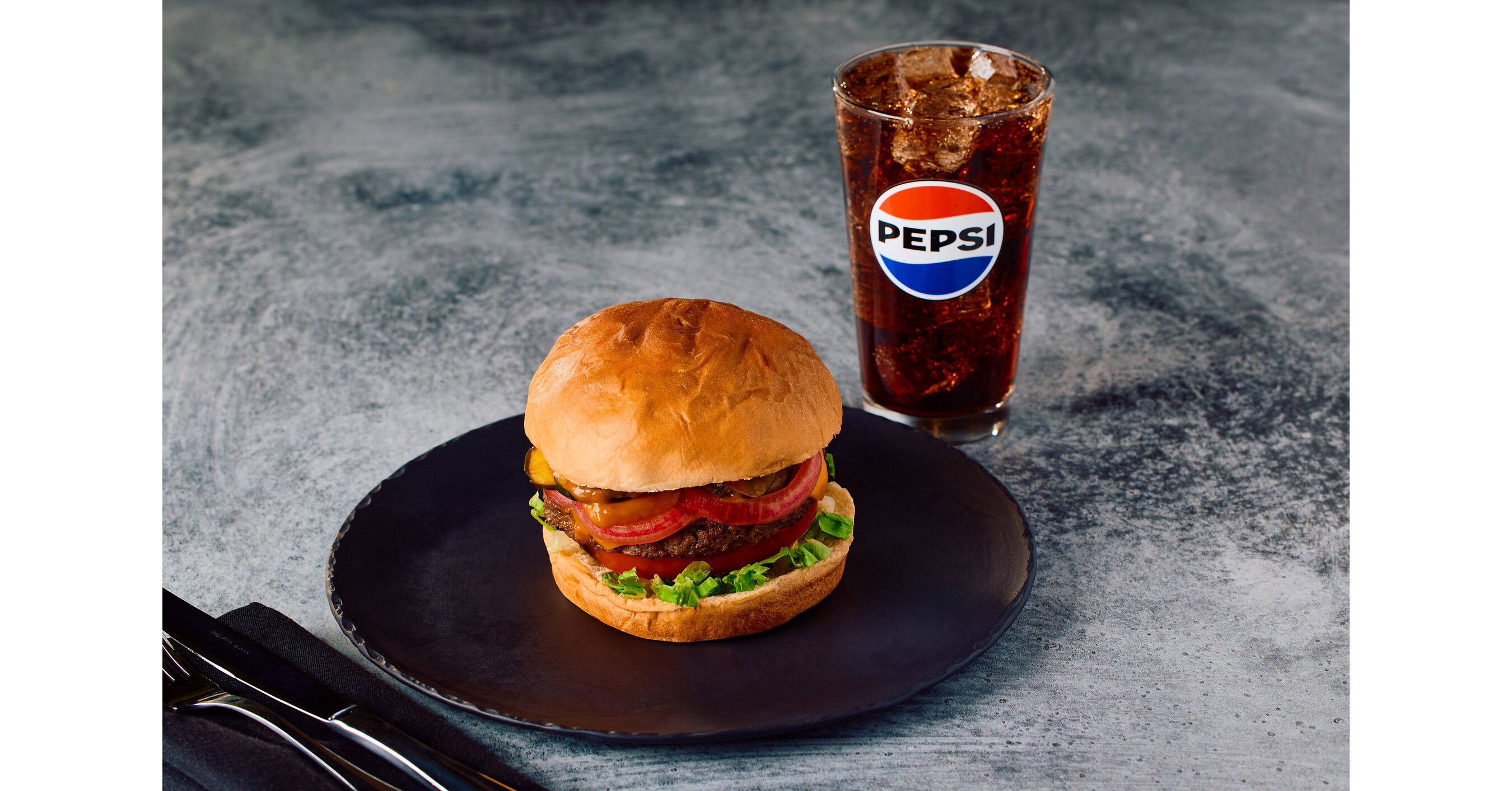 PEPSI® Dig In Brings Pinky Cole Hayes's Slutty Vegan and Five More Restaurants to Las Vegas For ...
