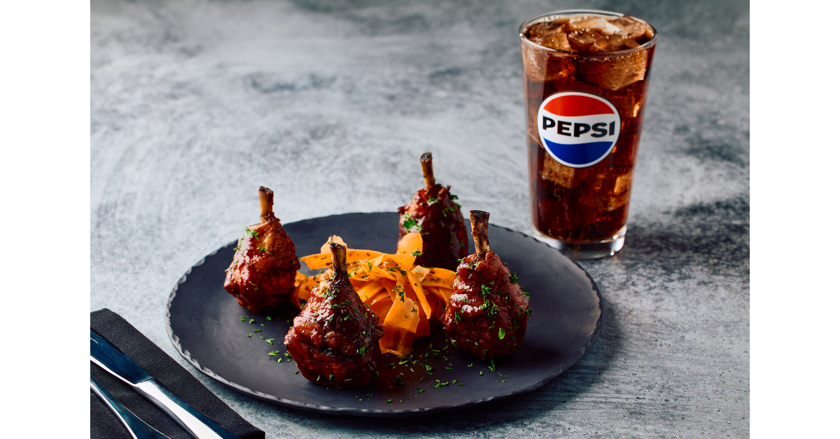PEPSI® Dig In Brings Pinky Cole Hayes's Slutty Vegan and Five More Restaurants to Las Vegas For ...