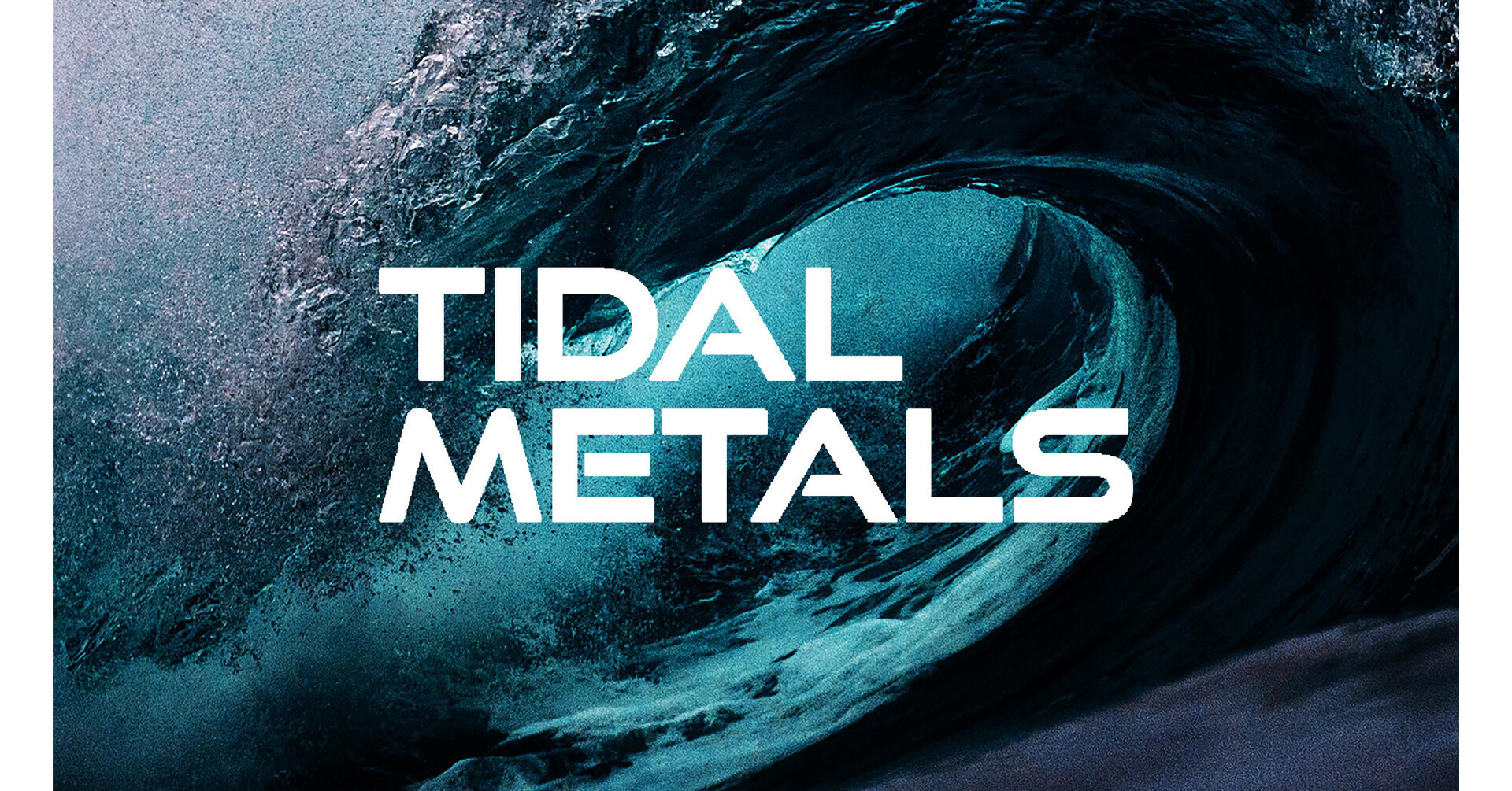 Tidal Metals Announces $8.5 Million Series Seed Funding Led by DCVC for ...