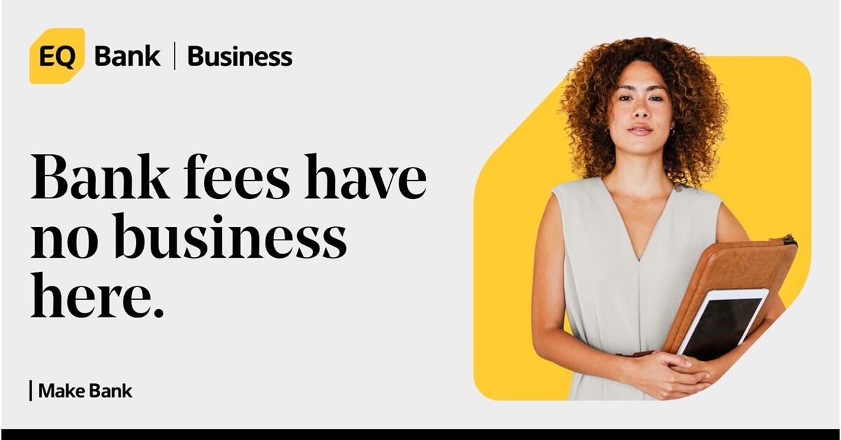 EQ Bank launches Business Account beta, a new banking solution to ...