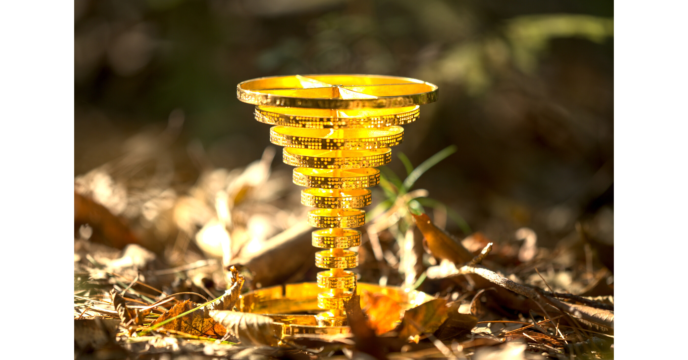 Real-Life Treasure Hunt for $25,000 worth of Gold Begins on the East Coast