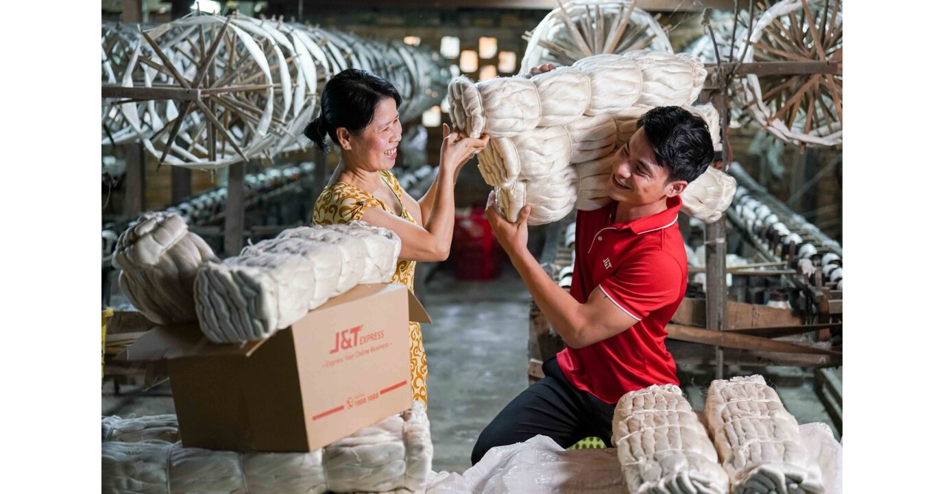 J&T Express Achieves Strong Growth in 9.9 Mega Sales Through Refined ...