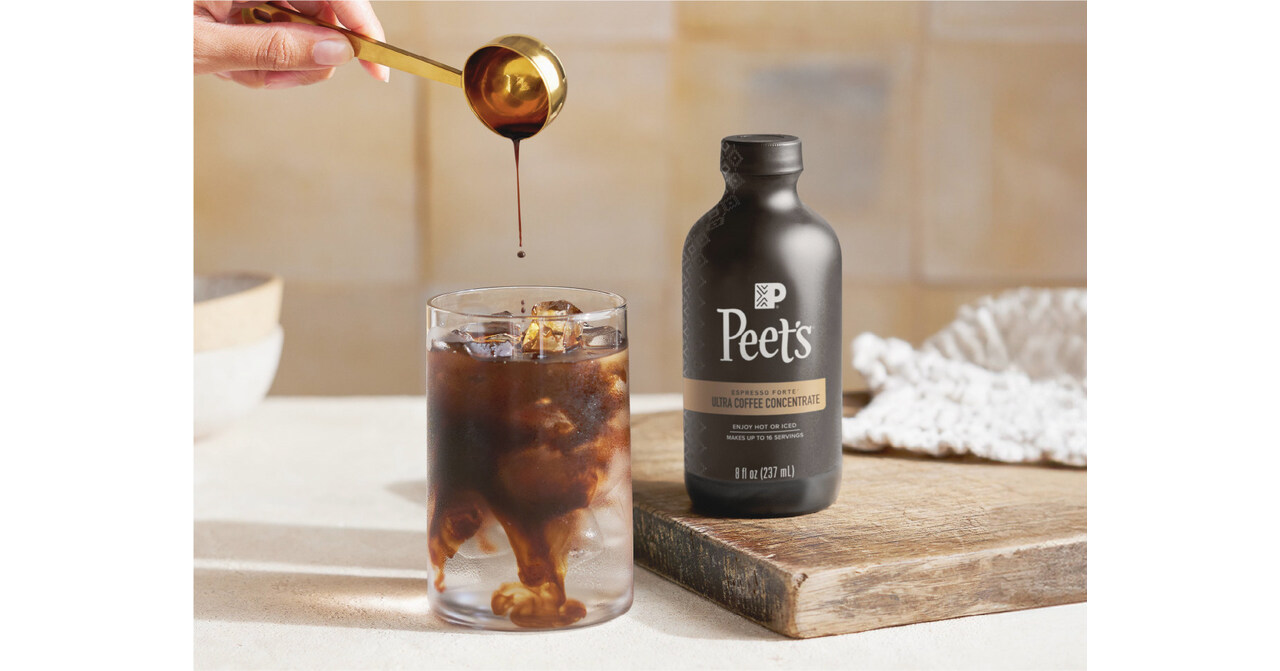 PEET'S LAUNCHES NEW INNOVATION FOR NATIONAL COFFEE DAY