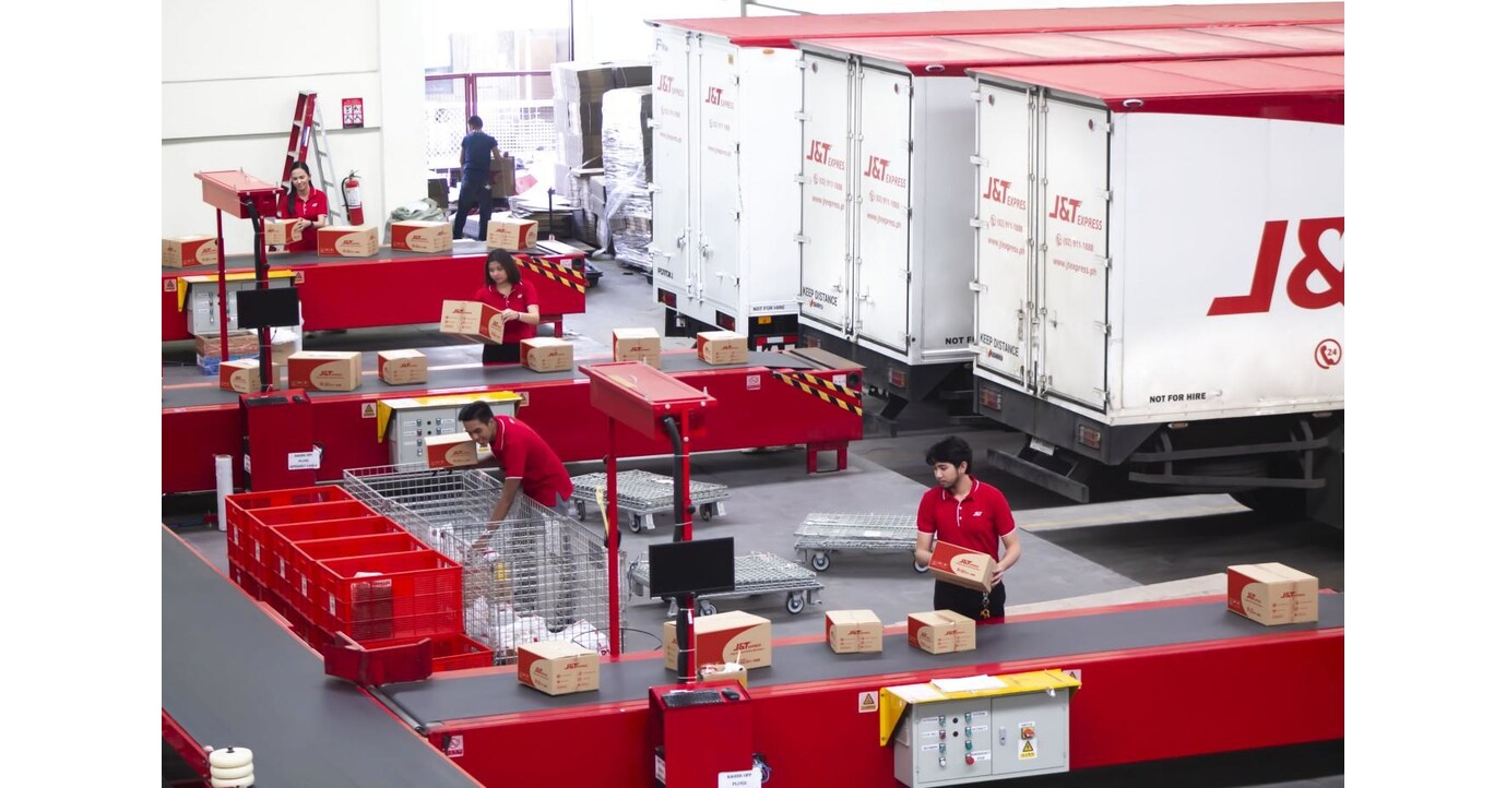 J&T Express Achieves Strong Growth in 9.9 Mega Sales Through Refined ...
