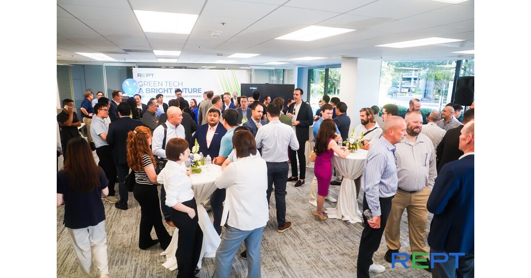 REPT BATTERO's U.S. Subsidiary Officially Opens, A Further Step of ...