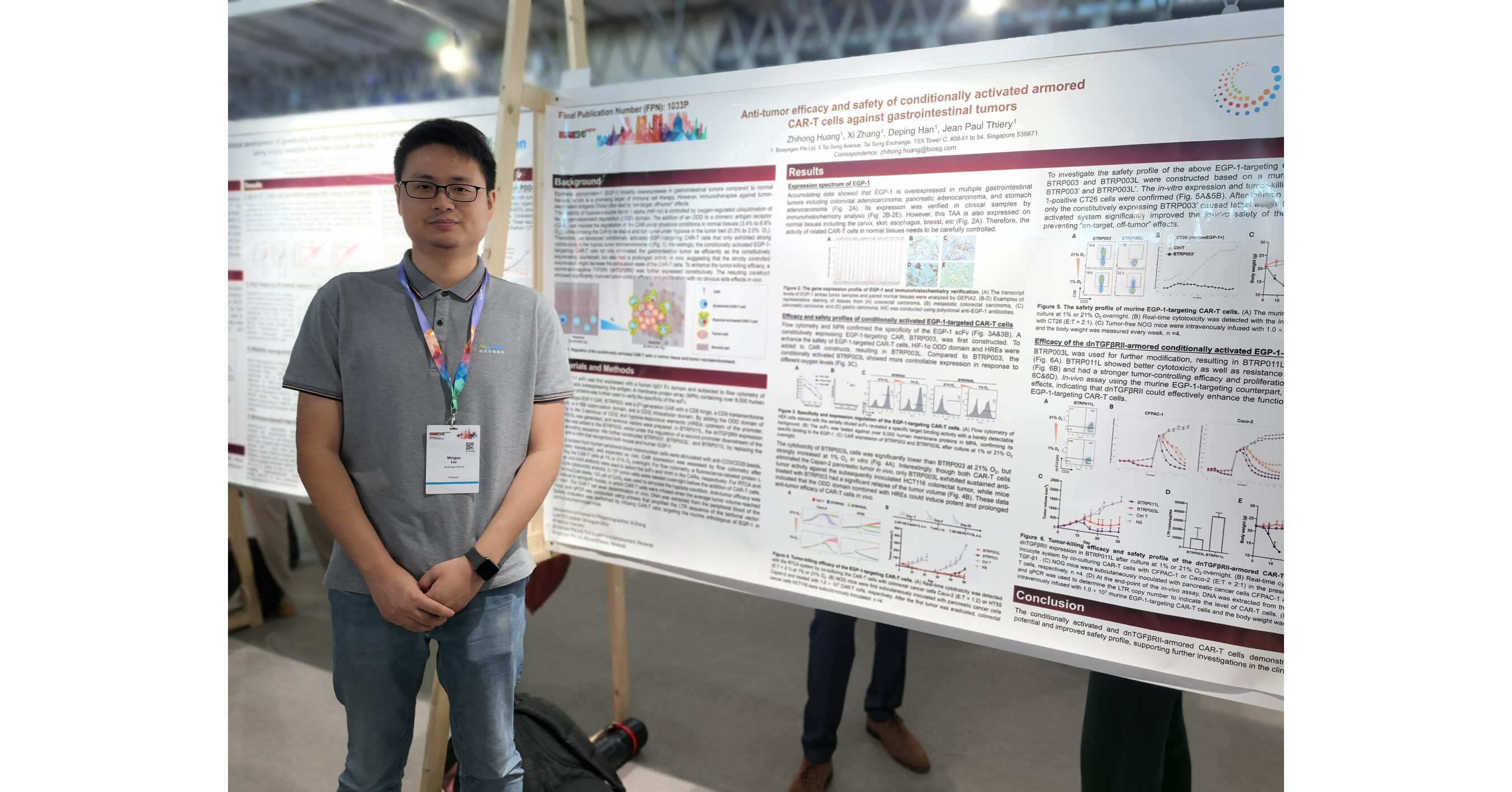 Biosyngen Presents Pioneering"Conditional Activation + Armor ...