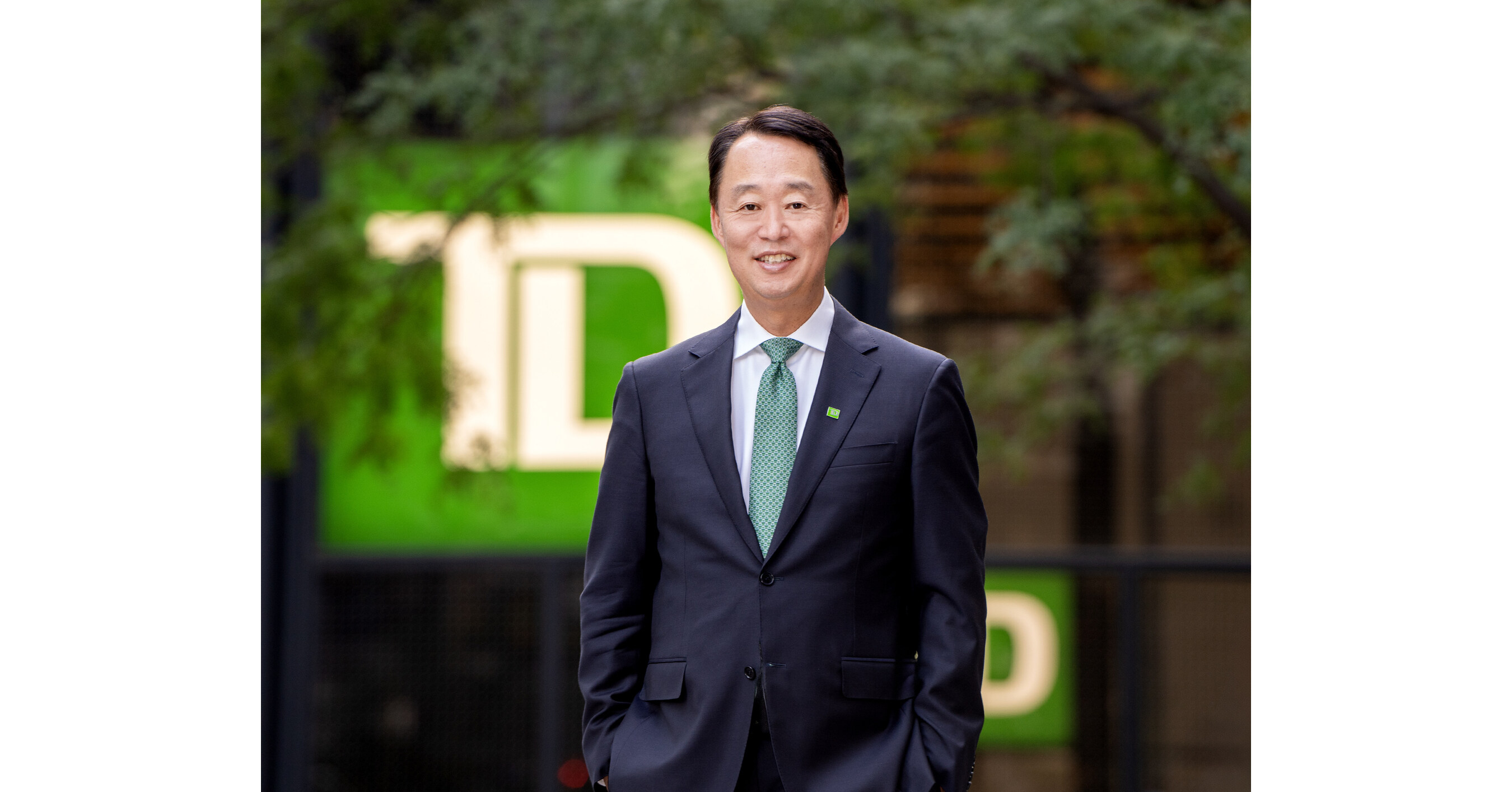TD Bank Group President and CEO Bharat Masrani to Retire April 10, 2025 ...