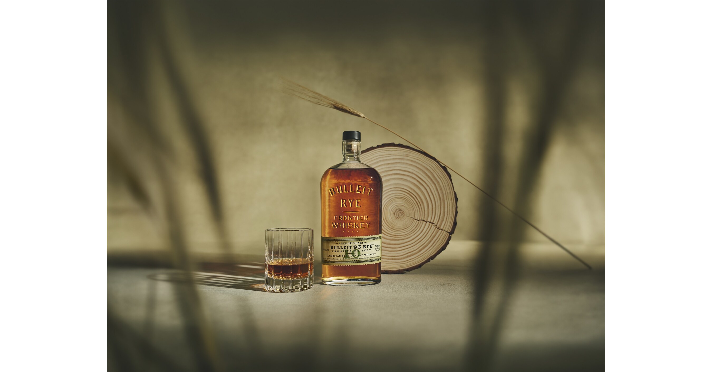 Bulleit Frontier Whiskey Launches New Rye 10-Year-Old Permanent Expression and Unveils the '10 ...