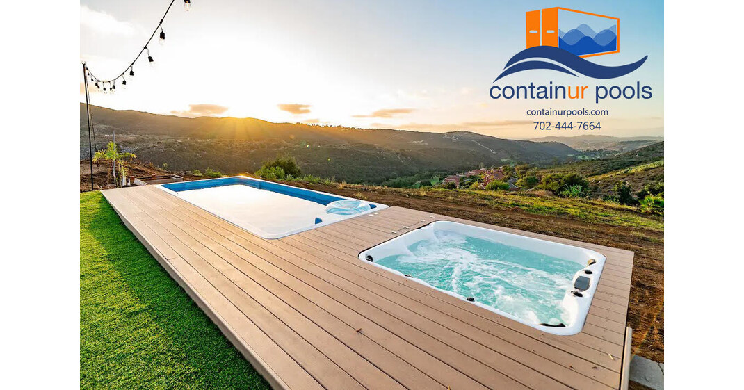ContainUR Pools: Pioneering Ventures in the World of Custom Swimming Pools