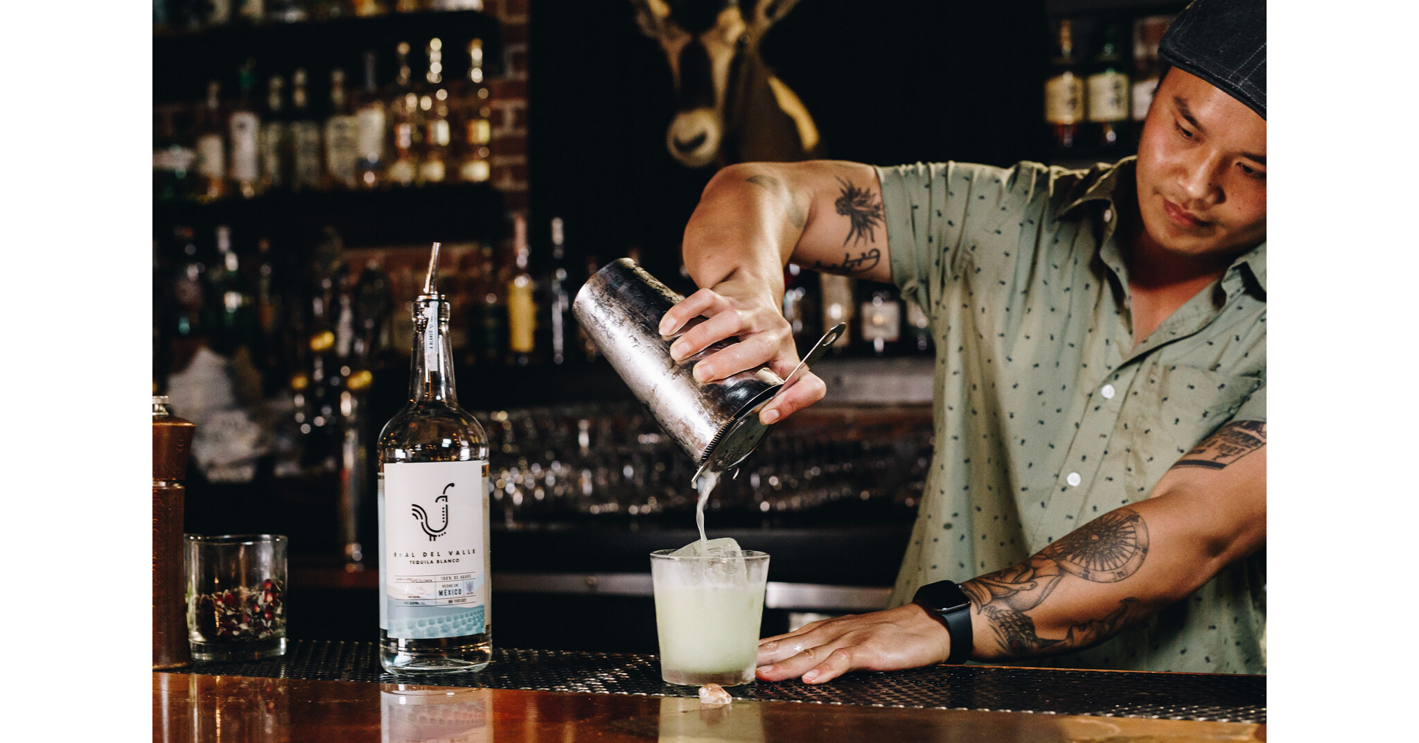 Leading Artisanal Tequila Brand Under $30, Real Del Valle Tequila, Sees ...