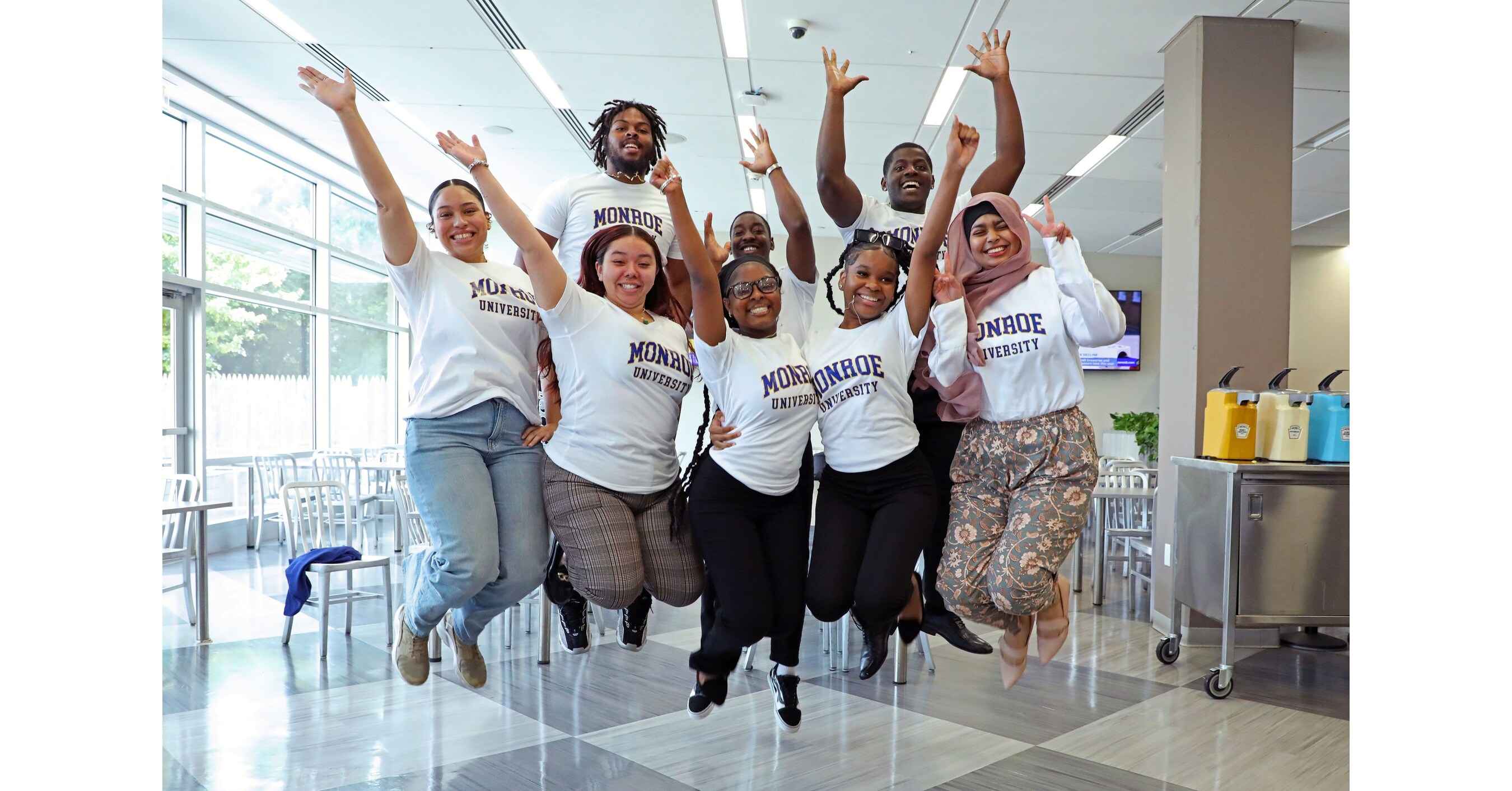 Monroe College Achieves University Status and Is Now Monroe University