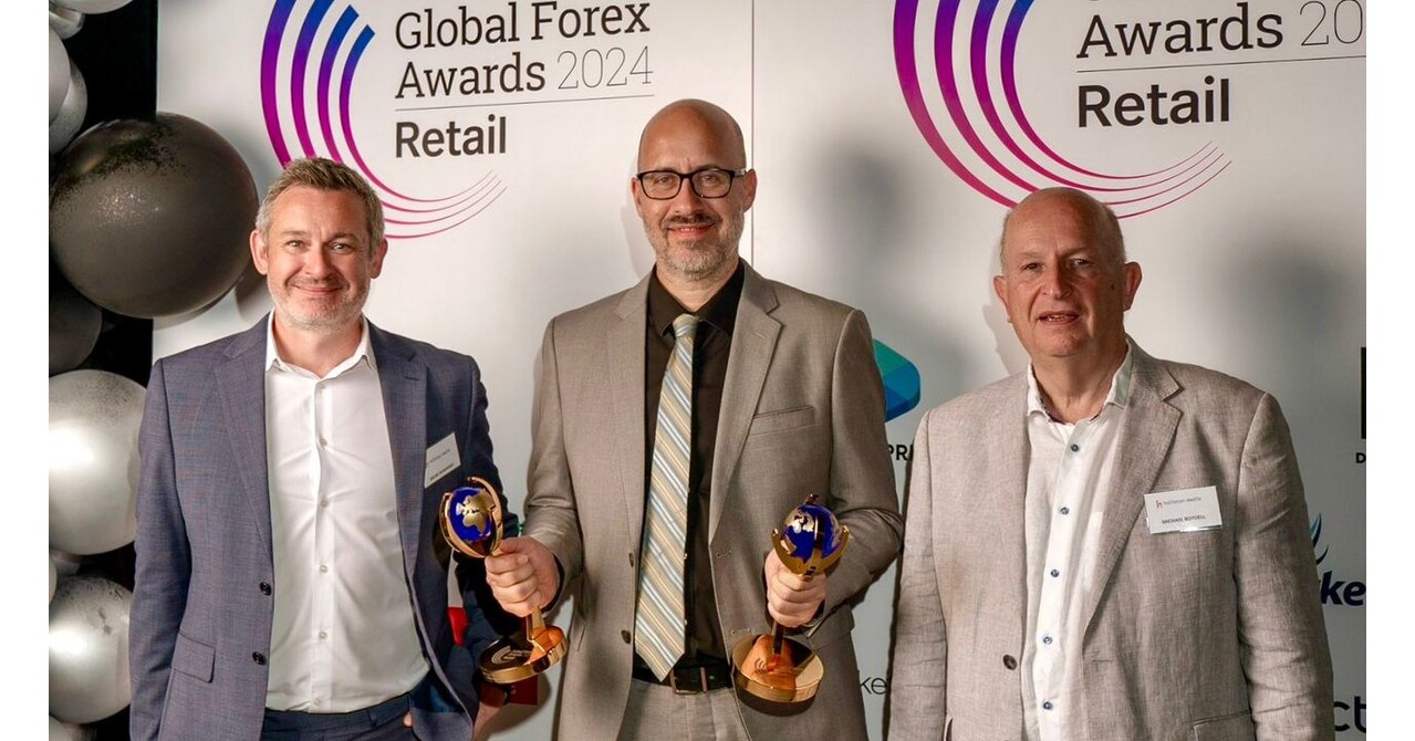 Ultima Markets Wins Two Prestigious Awards at Global Forex Awards ...