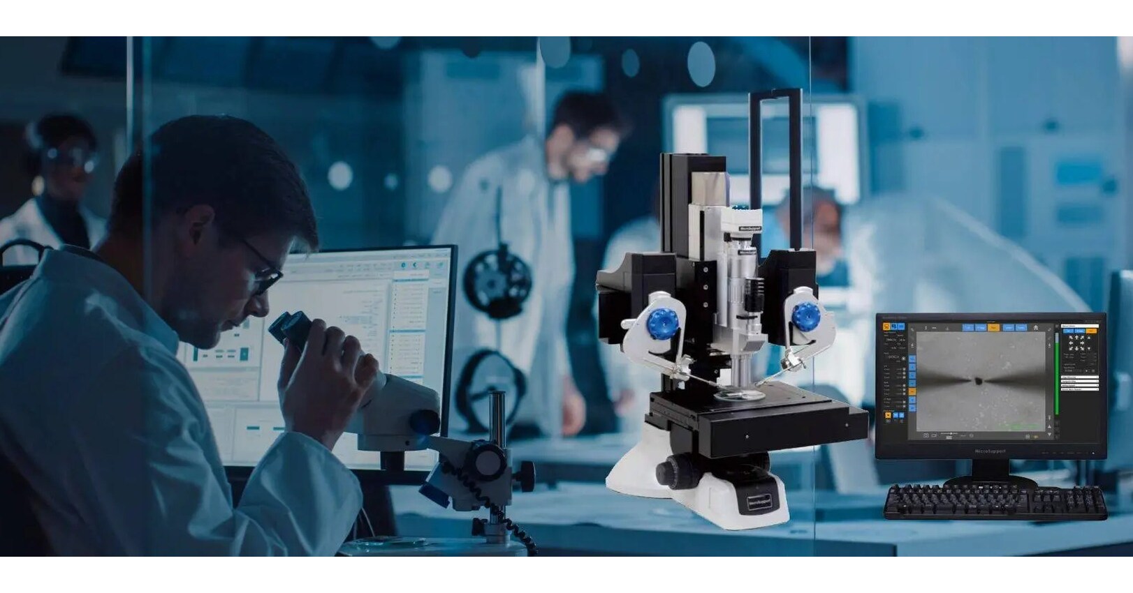 Improved Pharma announces onsite demonstration of micromanipulator for ...