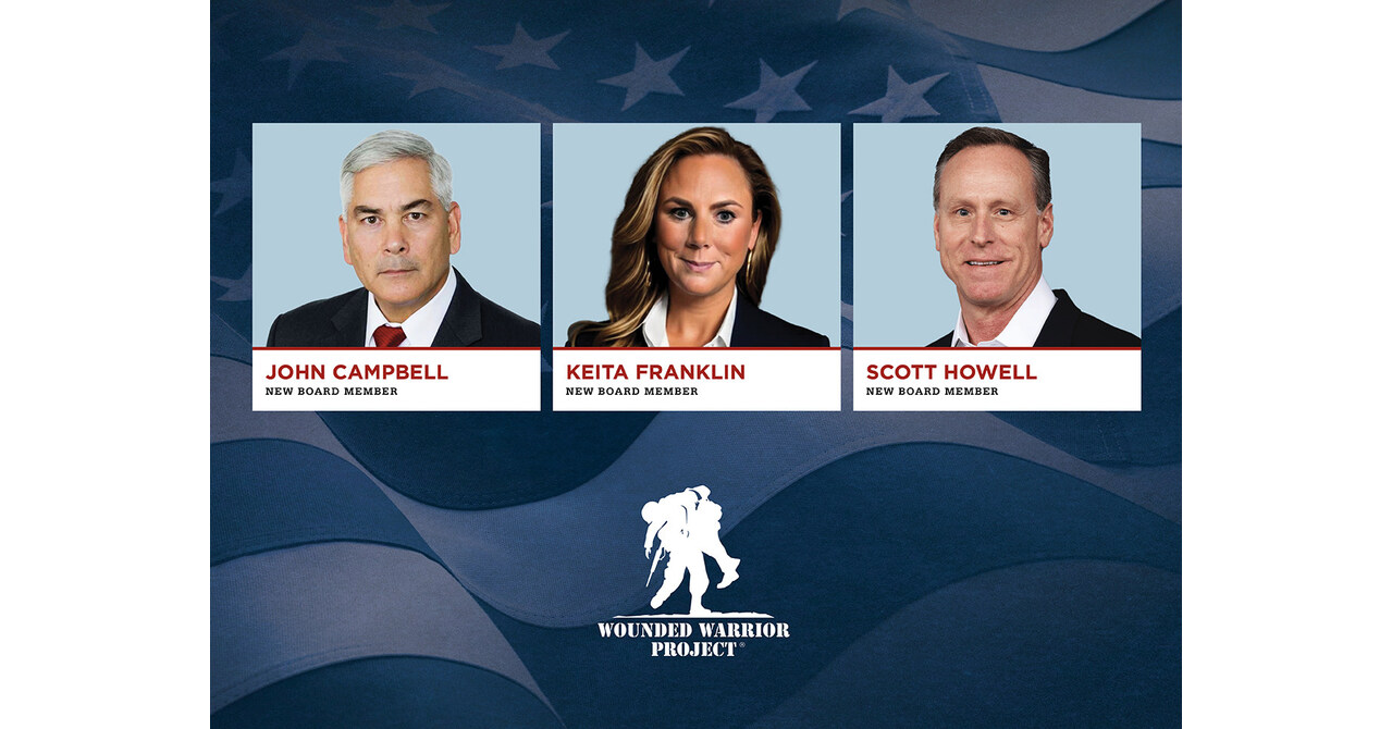 Wounded Warrior Project Board Elects New Directors