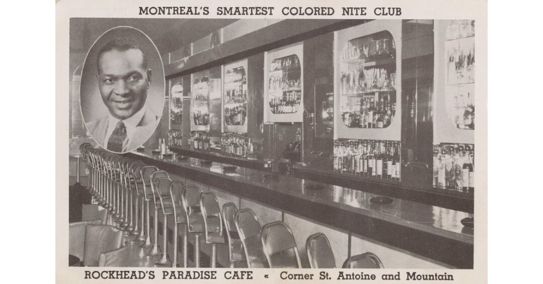 Montréal jazz scene legend Rufus Nathaniel Rockhead recognized as a ...