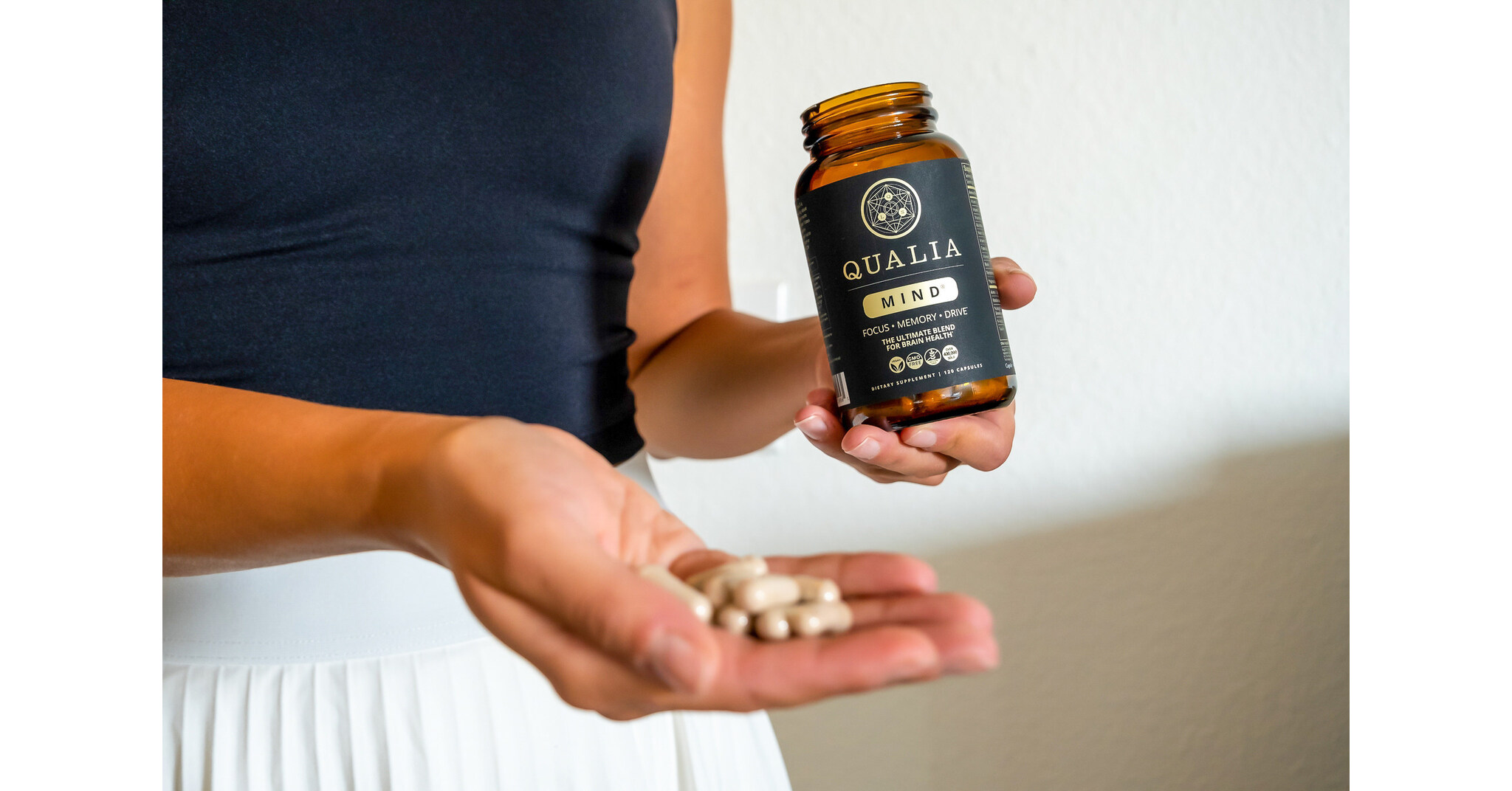 Qualia Launches Improved Version Of Its Flagship Brain Health Formula ...