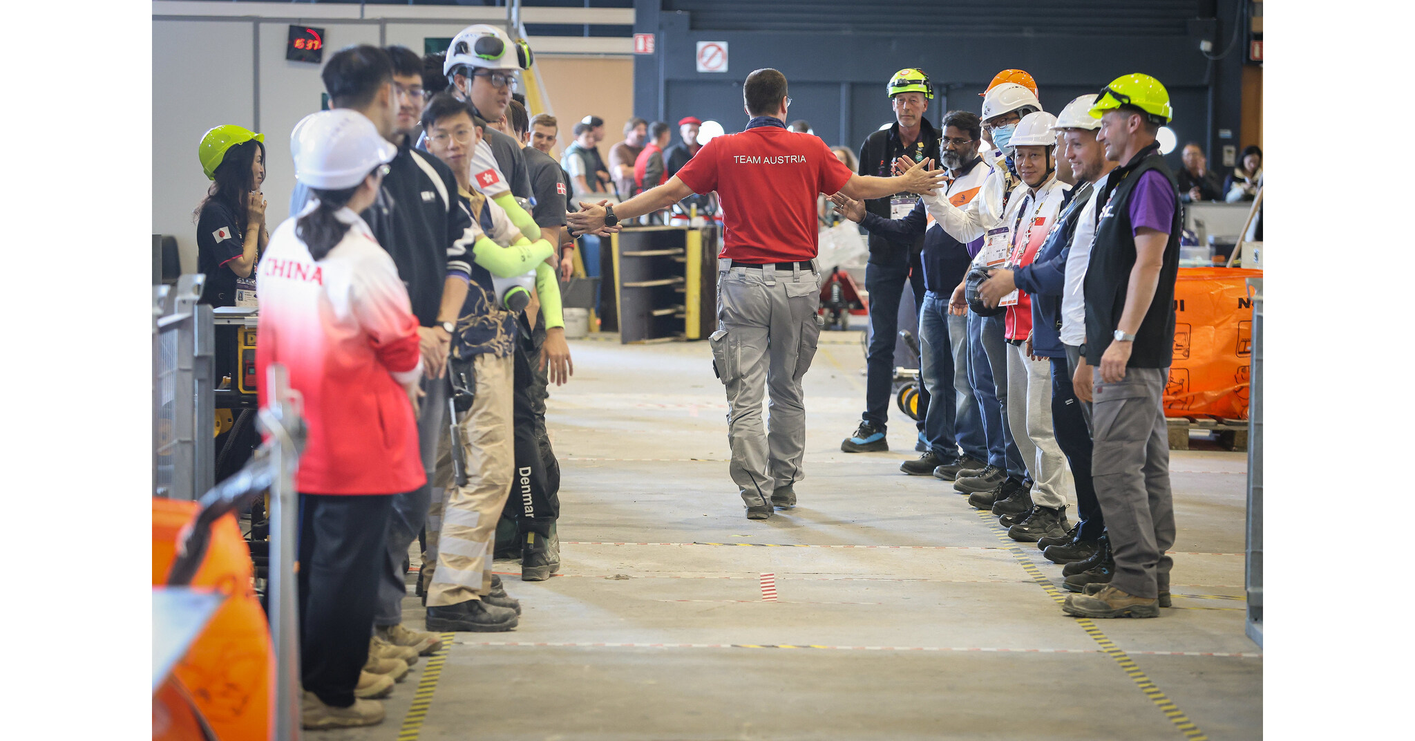 WorldSkills Lyon 2024: Talented Winners, Long-lasting Legacy