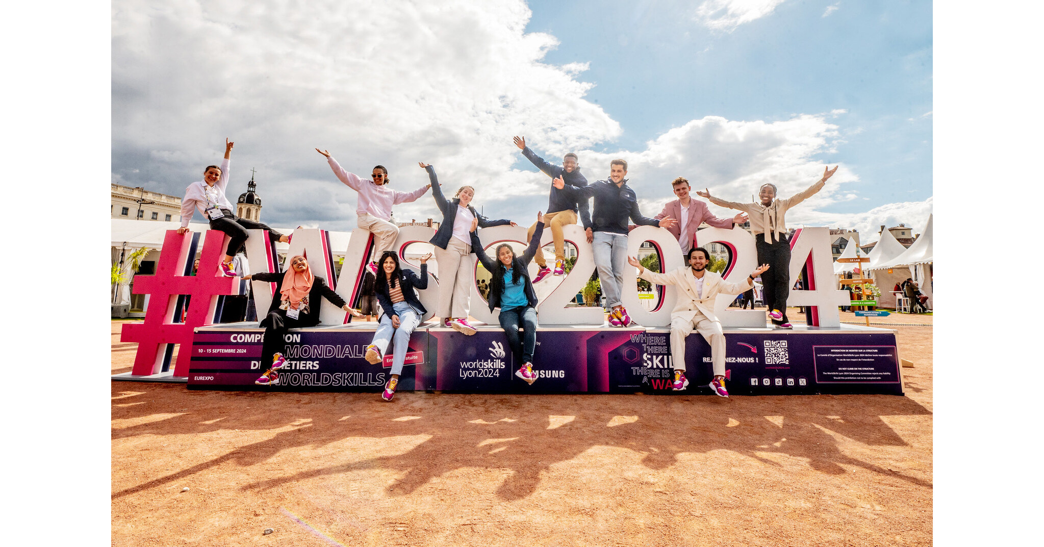 WorldSkills Lyon 2024: Talented Winners, Long-lasting Legacy