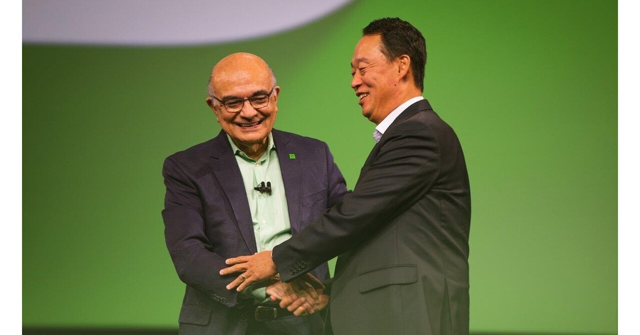 TD Bank Group President and CEO Bharat Masrani to Retire April 10, 2025 ...