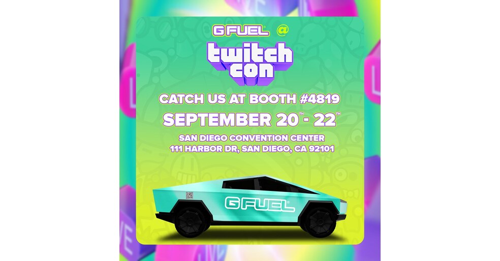 G FUEL Brings New Products, Sneak Peeks, and Fan-Favorite Influencers ...