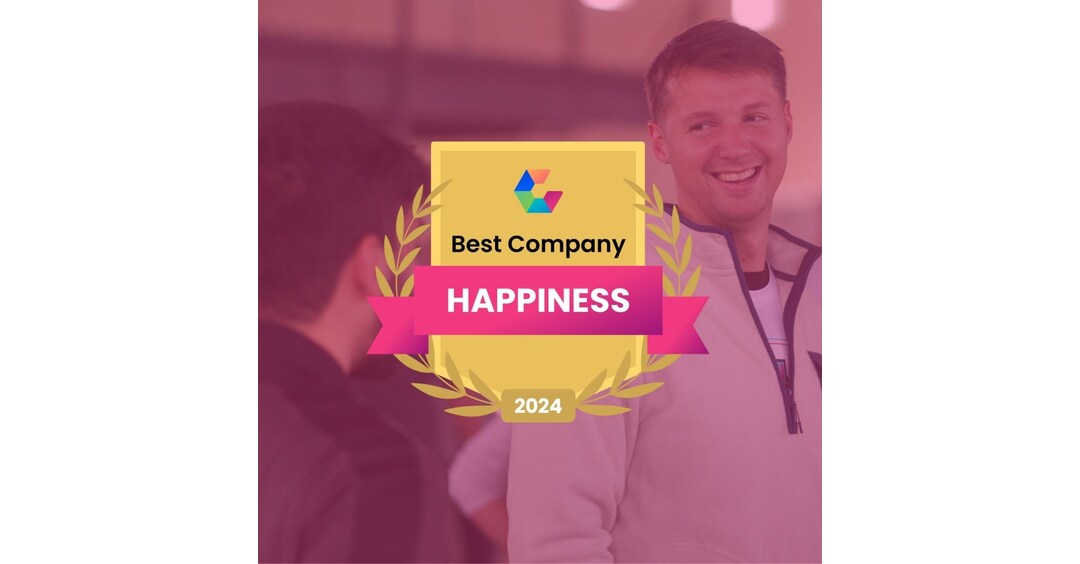 Everlight Solar Receives Comparably's 2024 Award for Happiest Employees