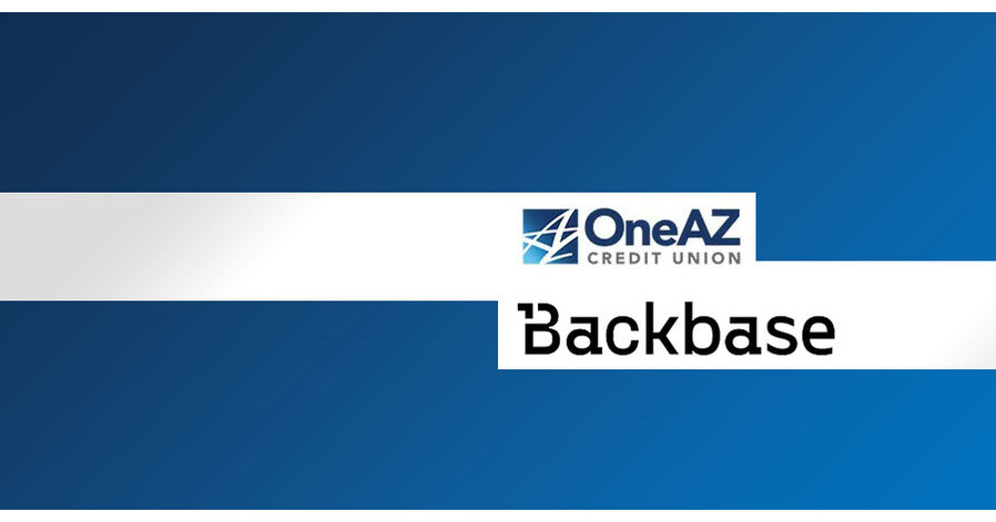 OneAZ Credit Union Announces Strategic Partnership with Backbase