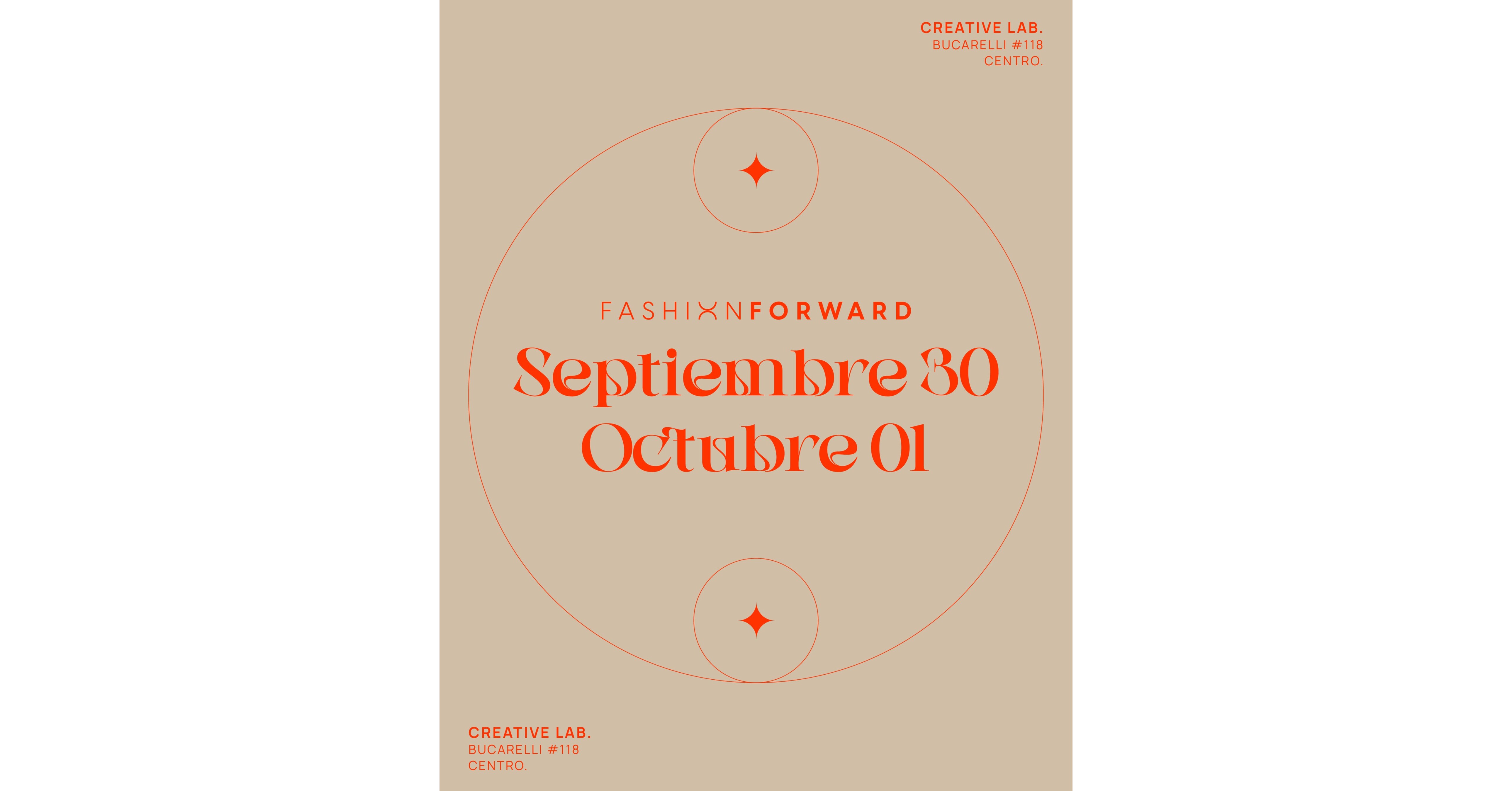 FASHION FORWARD PRESENTA SEGUNDA EDICIÓN EN CIUDAD DE MÉXICO CON UN ...