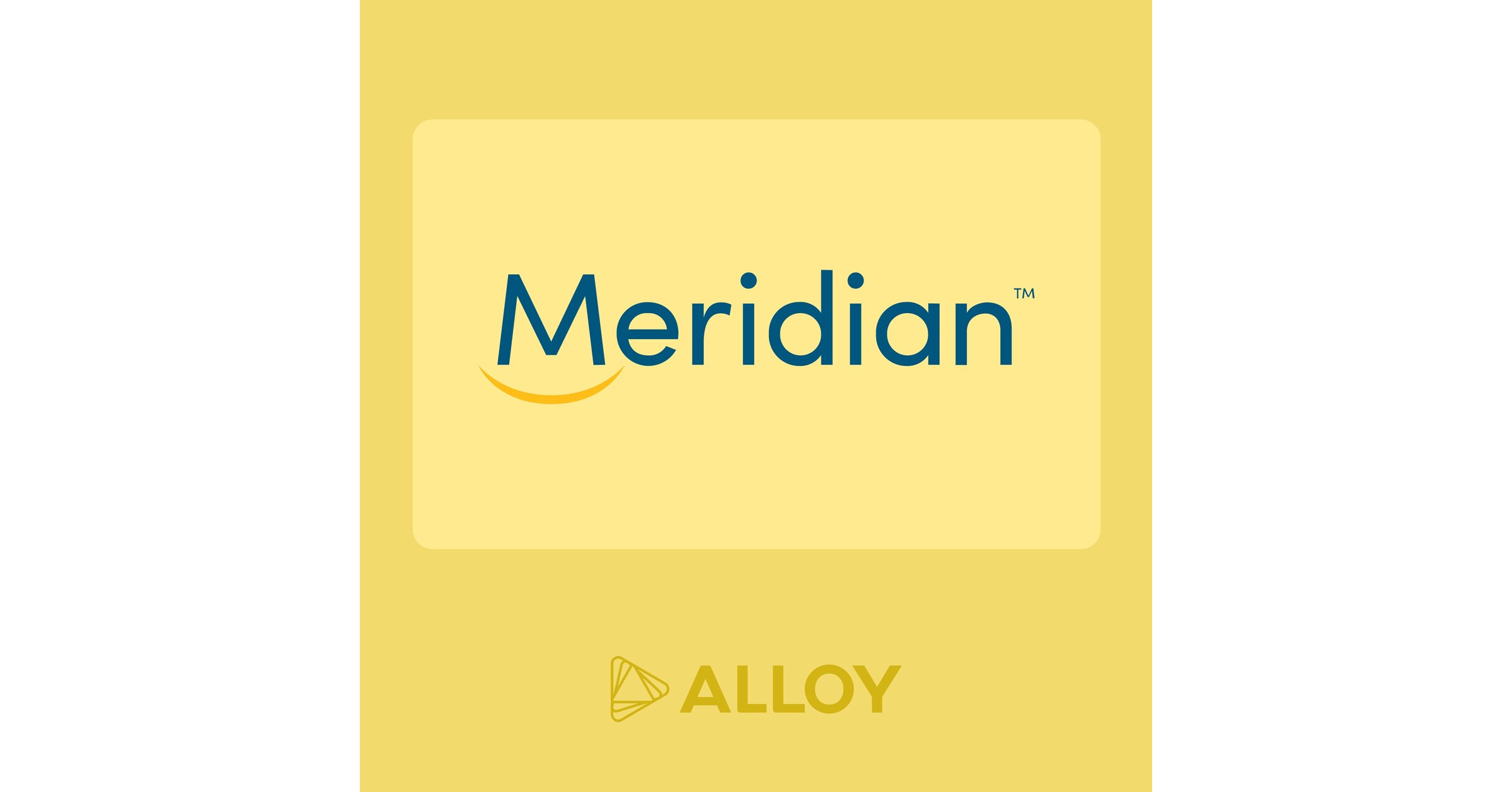 Meridian Credit Union Partners with Alloy to Better Protect New Members