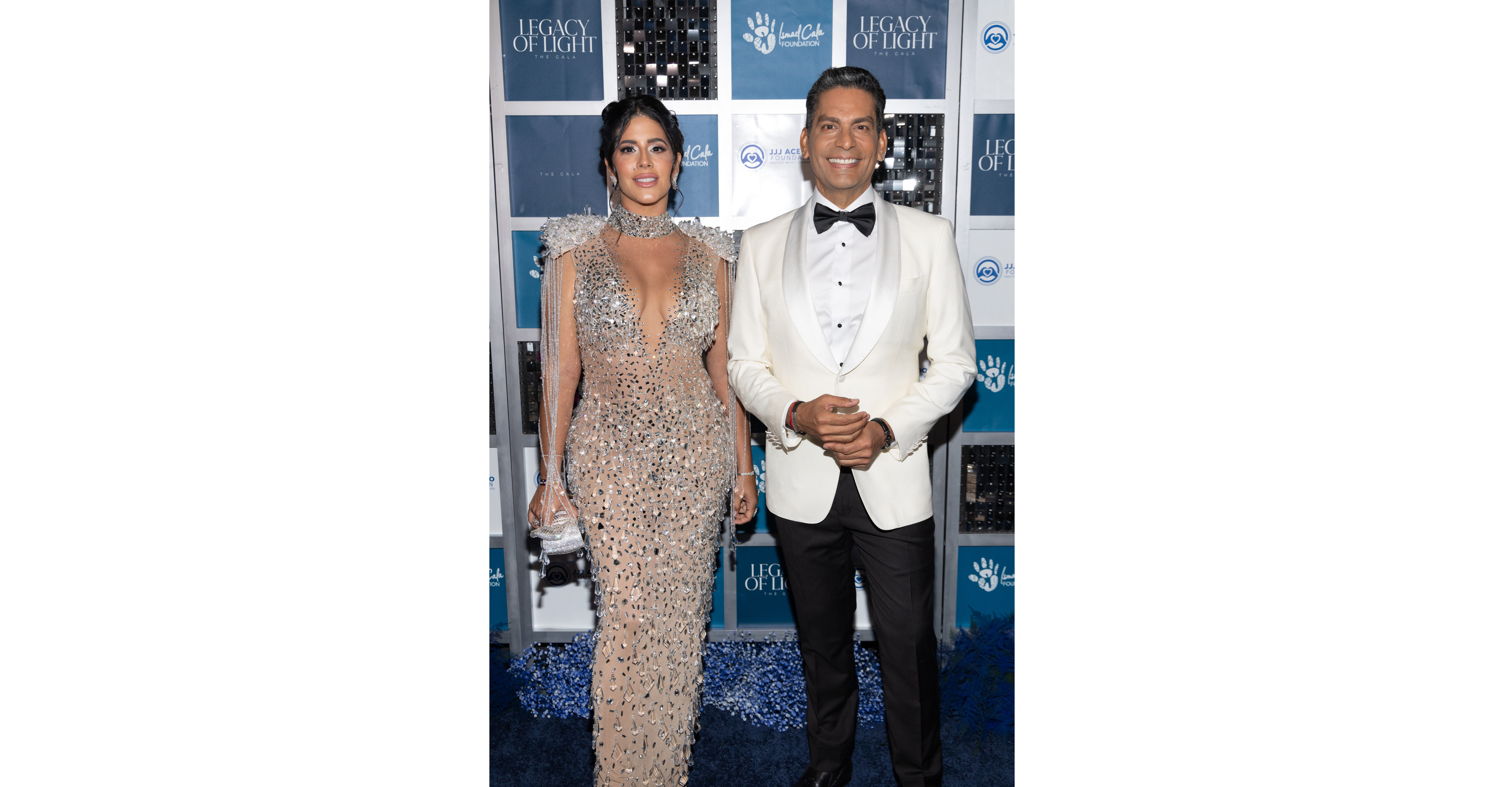 Un éxito la gala benéfica Legacy of light de Ismael Cala y Acevedo ...