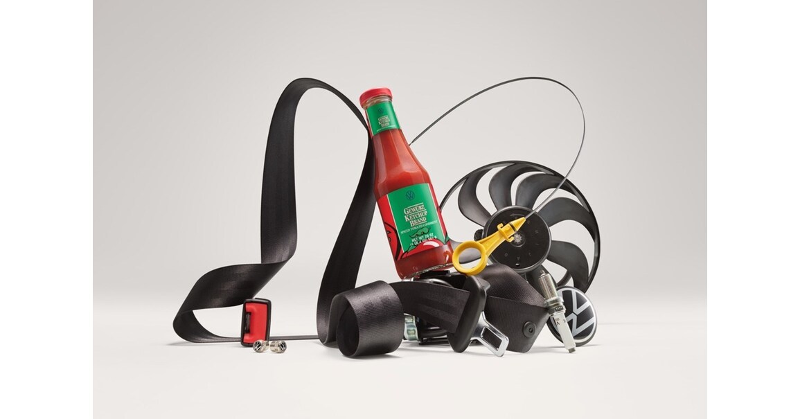 A taste of Germany arrives in the U.S. with VW Gewürz Ketchup Brand