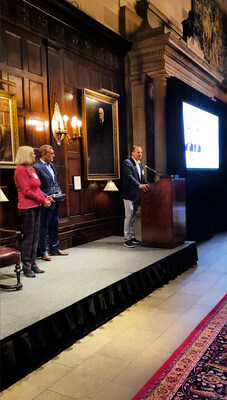 American Textile Company Honored as Record Growth Continues - The ...