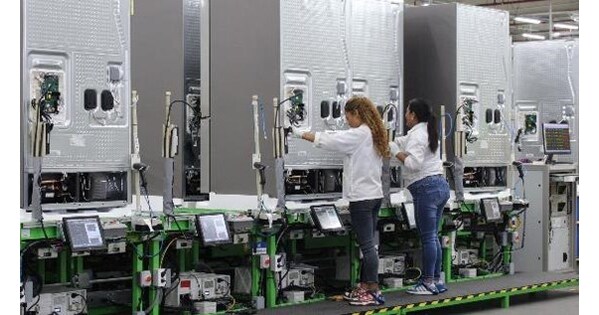 Planta de Samsung en Querétaro se consolida como Hub de exportación de ...