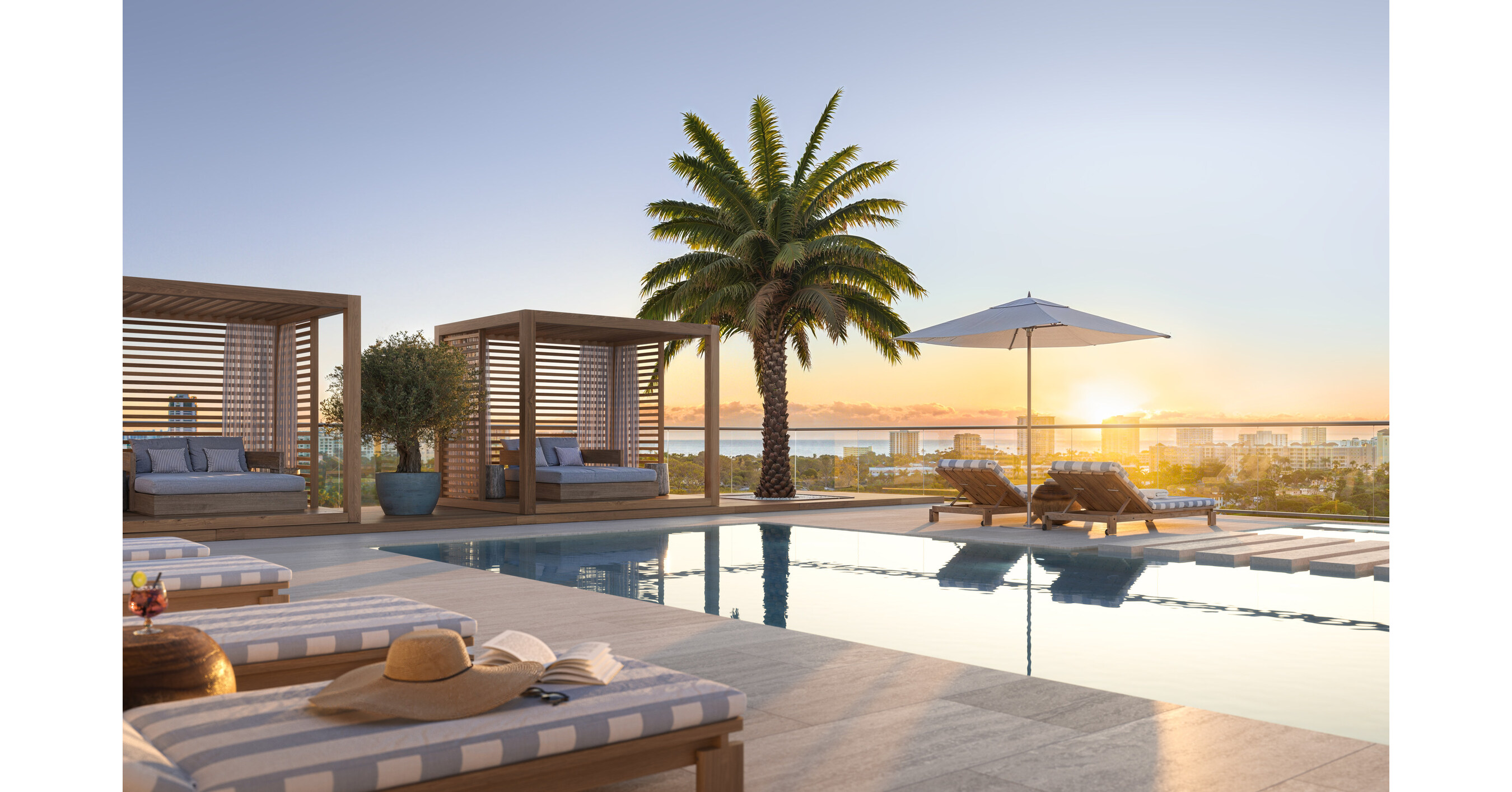 City of Boca Raton Approves Glass House Boca Raton Project, an Intimate ...