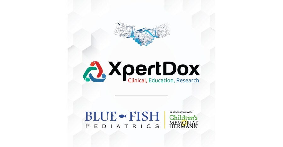 XpertDox Partners with Blue Fish Pediatrics to Enhance Medical Coding ...