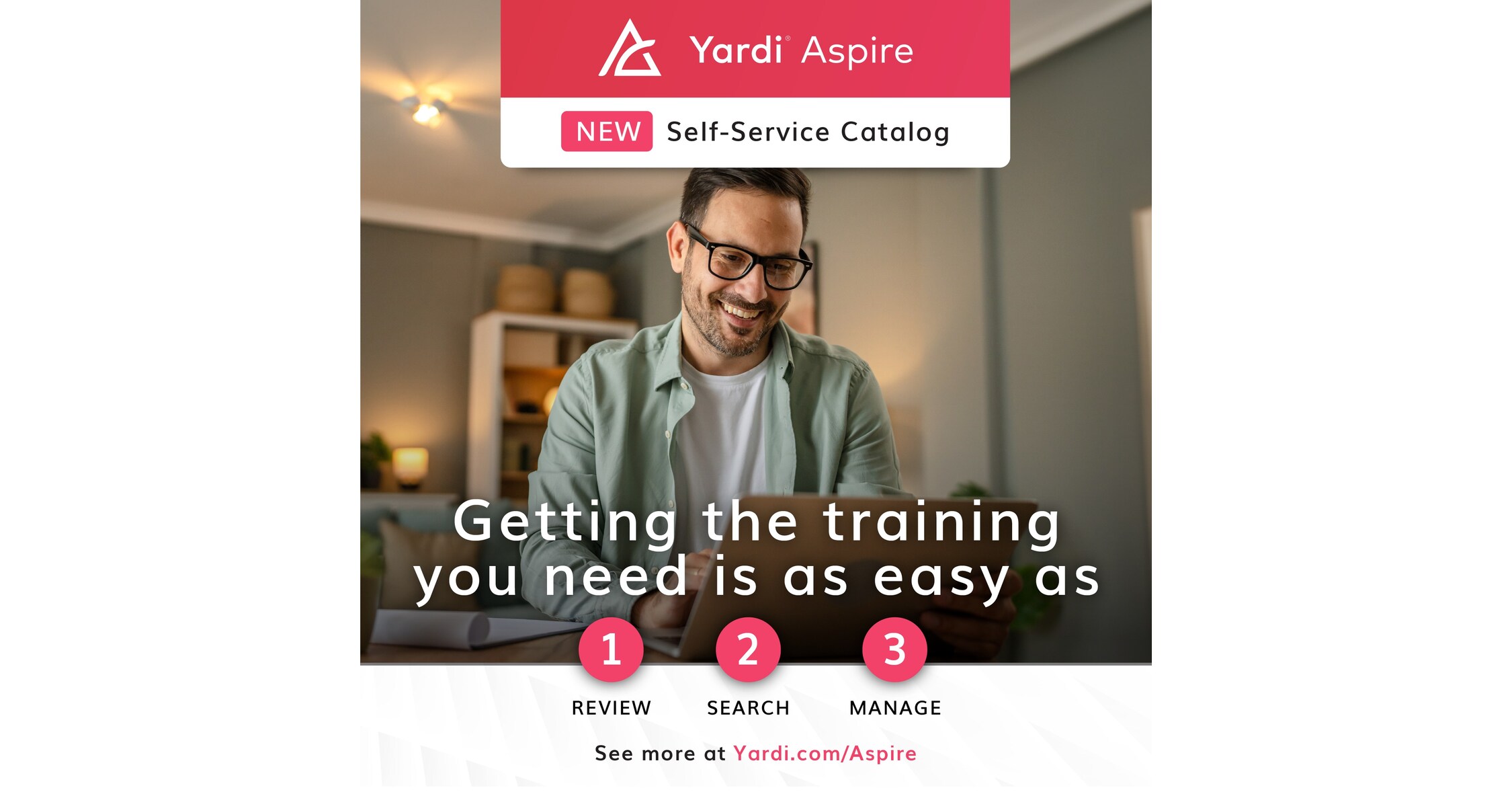 Yardi Aspire LMS Introduces Self-Service Course Catalog to Enhance ...