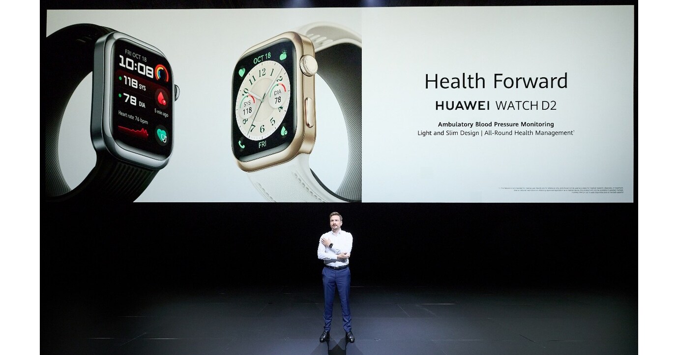 HUAWEI Innovative Product Launch Unveils Next-Gen Wearables Experience ...