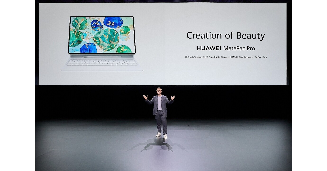 HUAWEI Innovative Product Launch Unveils Next-Gen Wearables Experience ...