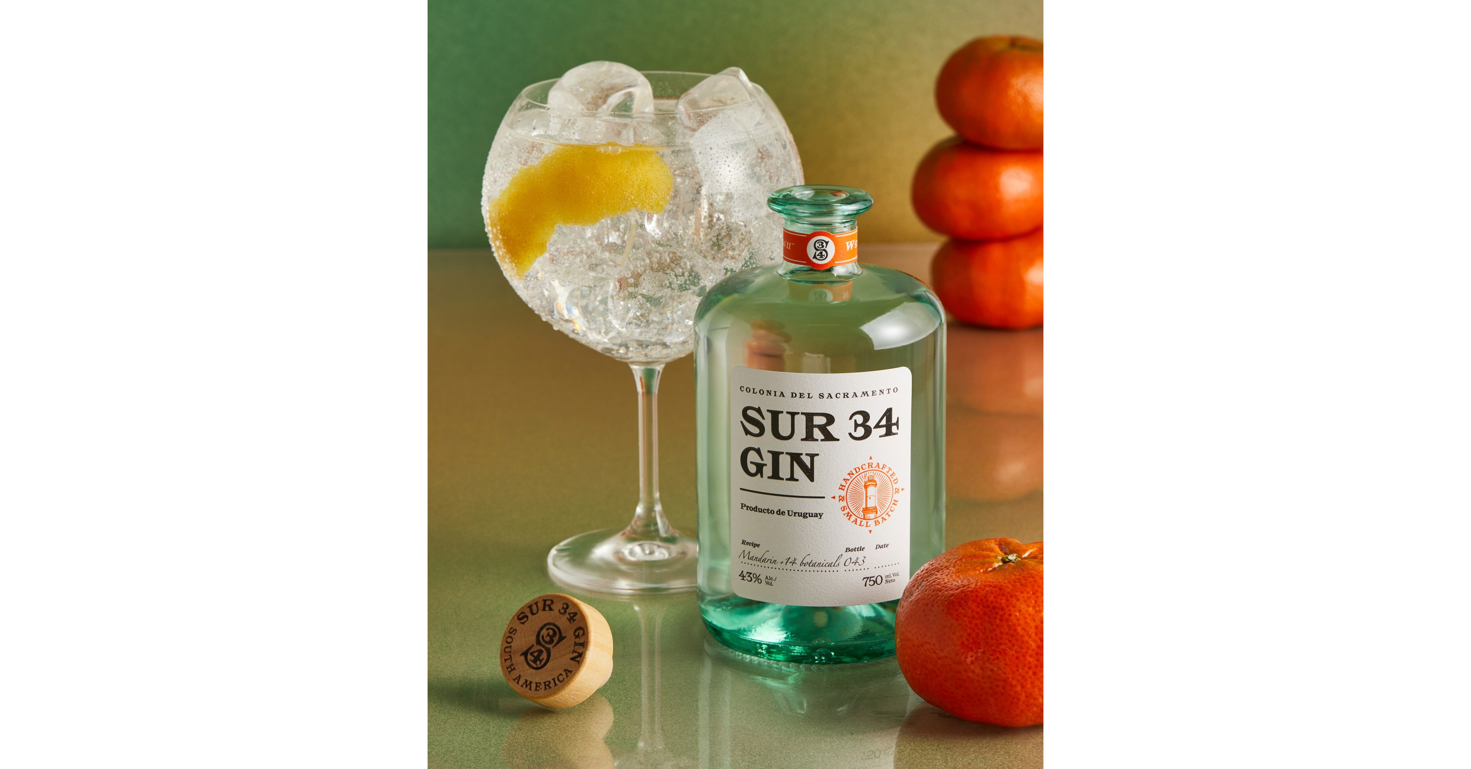 The Best Gin in the World is Uruguayan and Distilled in Colonia del ...