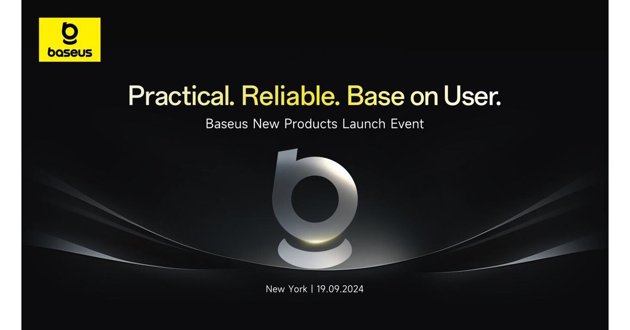 Baseus Announces New Line of iPhone and Tech Accessories - Including ...